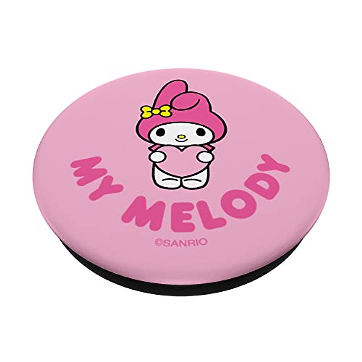 My Melody Character Front and Back PopSockets Swappable PopGrip