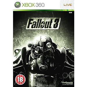 XBOX 360 Fallout 3 (2008) (Renewed)
