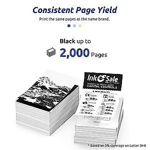 INK E-SALE Compatible Toner Cartridge for HP 12A Q2612A Canon 104 (Black, 2 Pack), for HP Laserjet 1010 1012 1015 1018 1020 1022 1022n 1022nw Canon D420 D480 D450 MF4100 MF4150 MF4270 MF4350d MF4370dn