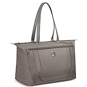 Delsey Paris Soft Travel Bag, Mocha