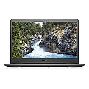 2022 Newest Dell Inspiron 3000 Laptop, 15.6 HD LED-Backlit Display, Intel Celeron Processor N4020, 8GB DDR4 RAM, 128GB PCIe SSD, Online Meeting Ready, Webcam, WiFi, HDMI, Bluetooth, Win10 Home, Black
