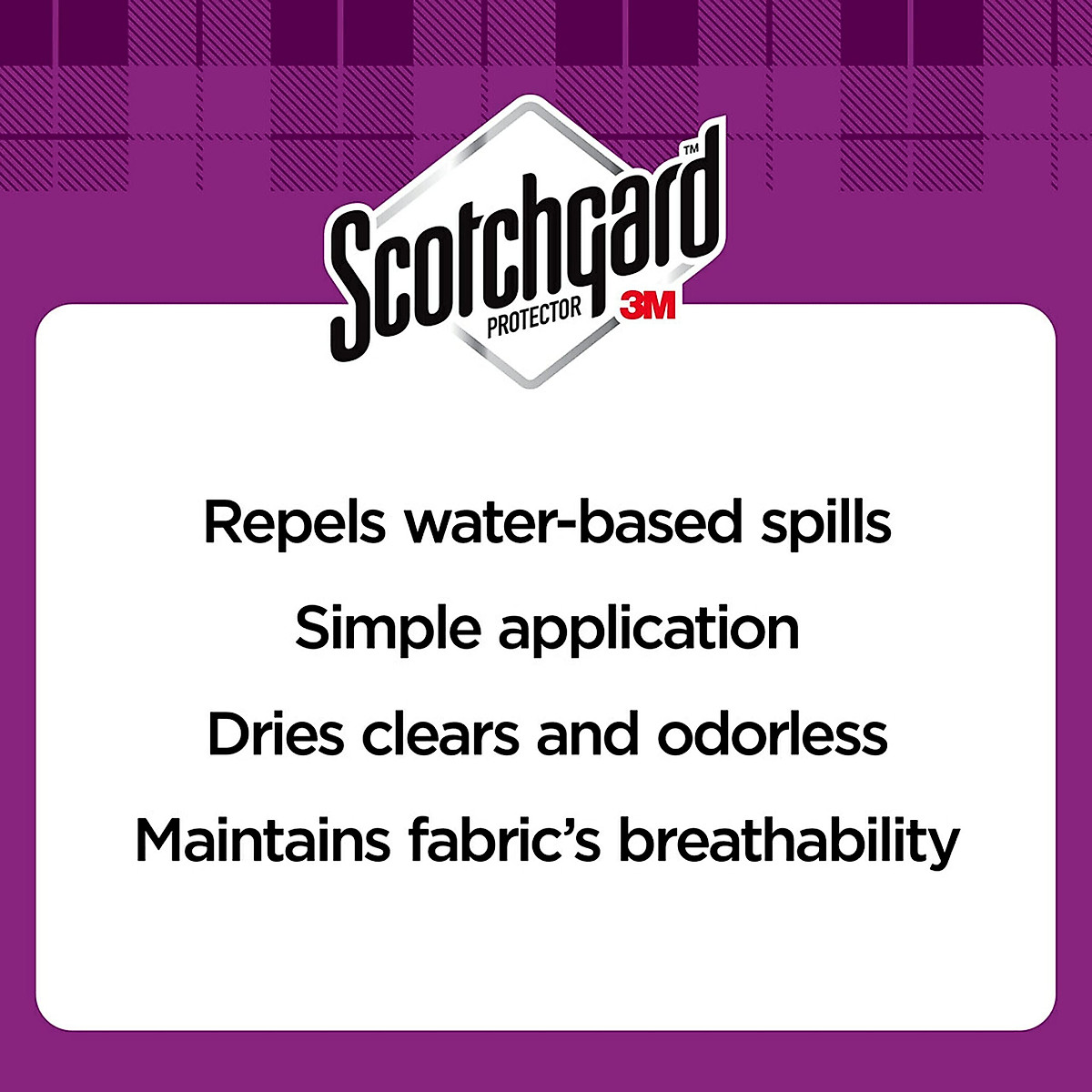 Scotchgard Fabric & Crafts Water Shield, 40 Ounces