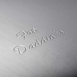 Fat Daddio's Round Cheesecake Pan, 3 x 2 Inch, Silver