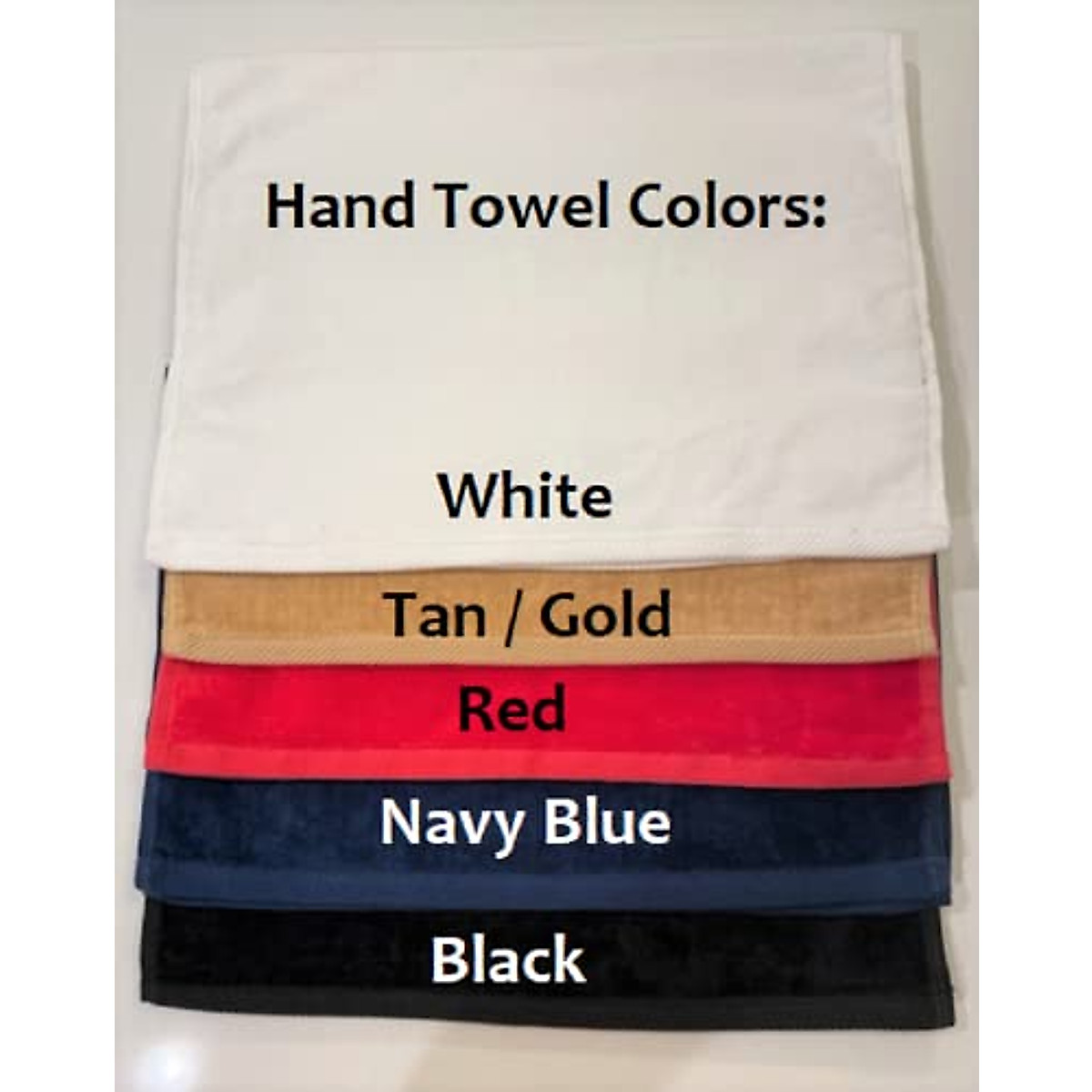 Monogram Hand Towel, Fleur De Lis,Scroll, Customized