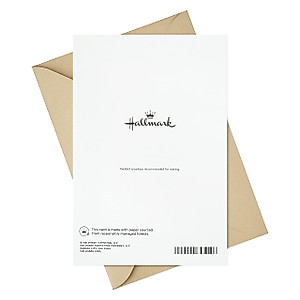 Hallmark Birthday Card (A Lot to Celebrate)