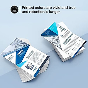 BKBKC Remanufactured 67XL Ink Cartridges Replacement for HP 67 XL Combo Pack Work for HP Envy 6055e 6055 6052 6075 Envy Pro 6455e 6455 6475 6452 DeskJet 4155 2755e 2755 4052 (1 Black, 1 Tri-Color)