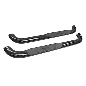 Westin 21-1405 Platinum Black Oval Step Bar