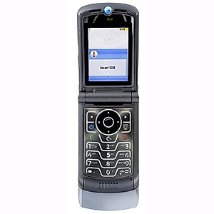 AT&T Motorola RAZR V3xx No Contract Cell Phone 3G