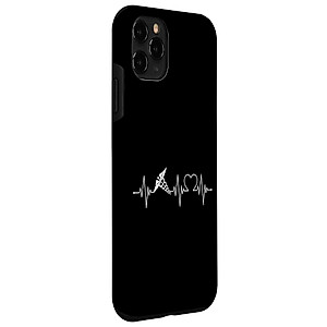 iPhone 11 Pro CNA Nurse Certified Nursing Assistant Heartbeat Case