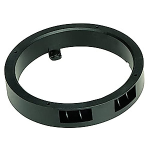 Scosche Select 2007-Up Mitsubishi Lancer & Outlander or 2014-Up Mitsubishi Mirage 6.5” - 6.75” Speaker Adapters (1 Pair) SAMI651