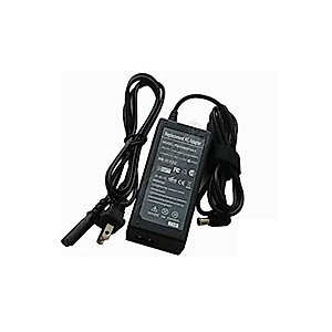 Globalsaving Power Supply AC Adapter for LG 34" inch 21:9 UltraWide 34GL750-B 34GL750 34WL550 34WK500 34WN750 34WL500 Gaming Computer Monitor Desktop Screen Display Power Cord Cable Charger