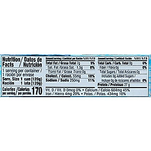 Goya Foods Sardines In Tomato Sauce, 4.25-Ounce (Pack of 25)