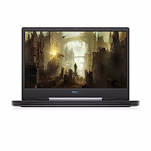 Dell G5 15 5590 15.6 inch FHD Gaming Laptops (Black) Intel Core i5-8300H 8th Gen, 8GB RAM, 128GB SSD + 1TB HDD, NVIDIA GeForce GTX 1050Ti 4GB GDDR5 (G5590-5547BLK-PUS)