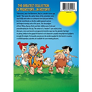 The Flintstones: The Complete Series [DVD]