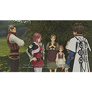Tales of Zestiria - PlayStation 4 Standard Edition