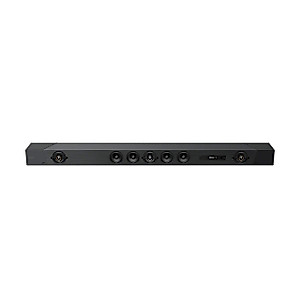 Sony ST5000 7.1.2ch 800W Dolby Atmos Sound Bar with Wireless Subwoofer (HT-ST5000) (Renewed)