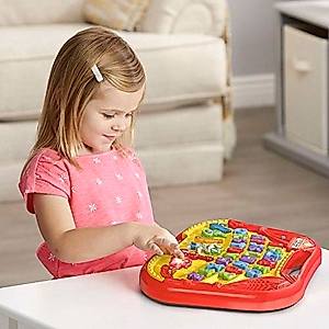 LeapFrog Letter Band Phonics Jam Toy
