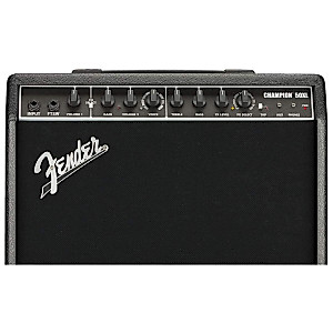 Fender Champion 50XL Guitar Amplifier, with 2-Year Warranty