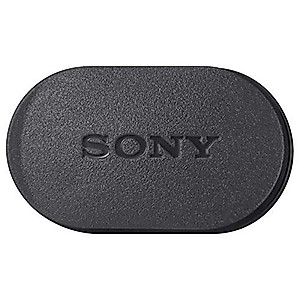 Sony MDRAS210AP/B Sports, Splashproof, Smartphone-Compatible, Wired, Earbuds - Black