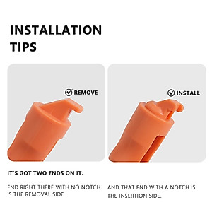 ZNTVW RP80977 Plumbing Magnet Replacement Kit Compatible with Delta Kitchen Faucet, Faucet Cleaning Magnet Installation And Removal Tool