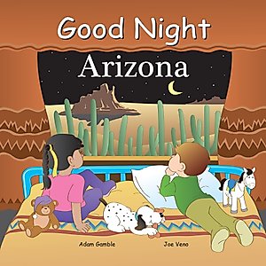 Good Night Arizona (Good Night Our World)