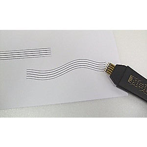 Noligraph 5-line Staff Liner Pen (Pickboy; Japan Import)