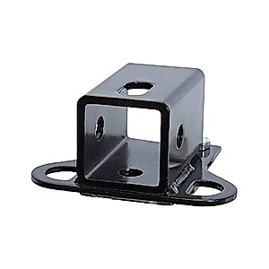 Extreme Max 5600.3301 2" Rear Receiver Hitch for Select Honda Rincon, Rancher, Rubicon, and Foreman ATVs