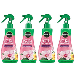 Miracle-Gro Orchid Plant Food Mist Rtu4