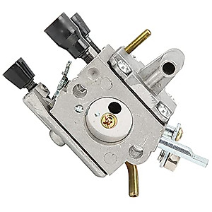 High Hardness Metal Carburetor Assembly Replacement Garden Accessory Part 4134 120 0653 Fit for STIHL FS120 FS200 FS250