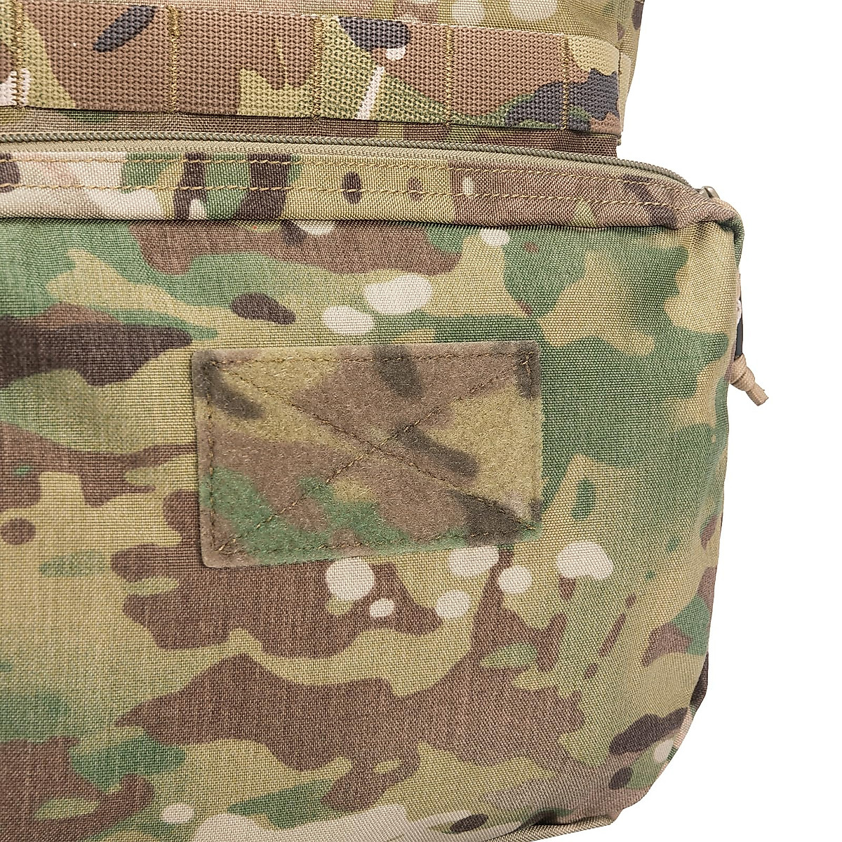 Excellent Elite Spanker Tactical MOLLE Hydration Pack for 3L Hydration Water Bladder Molle Vest Accessory(Multicam)