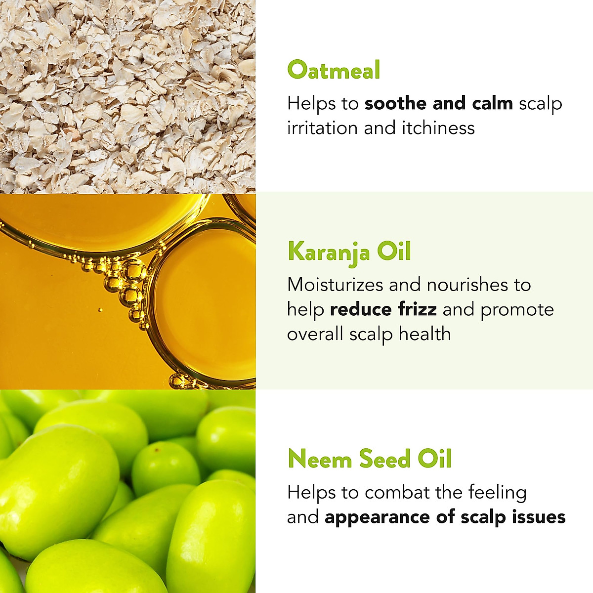 Ethique Heali Kiwi - Calming Solid Shampoo Bar for Dry, Itchy, Flaky, and Oily Scalps and Hair - Vegan, Eco-Friendly, Plastic-Free, Cruelty-Free, 3.88 oz (Pack of 1)