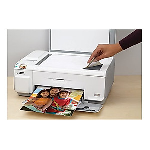 HP PhotoSmart C4480 All-in-One Printer (Q8388A)