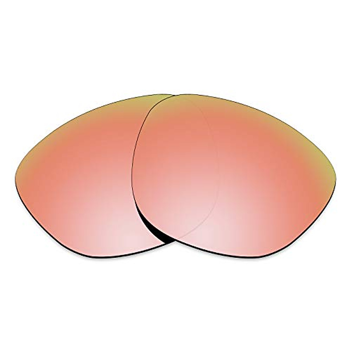 Alphax Rose Gold Polarized Replacement Lenses Compatible with Bose Soprano