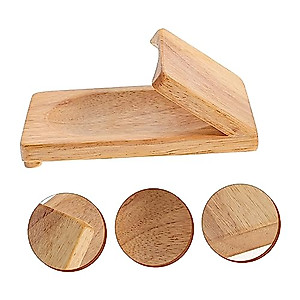 VOSAREA 1pc Handguard Seafood Opener Tool Oyster Shucking Hand Guard Non- Slip Oyster Knife Decorating Tools Cookie Decorating Tools Kitchen Utensil Set Hand Protector Kitchen Gadget Tray