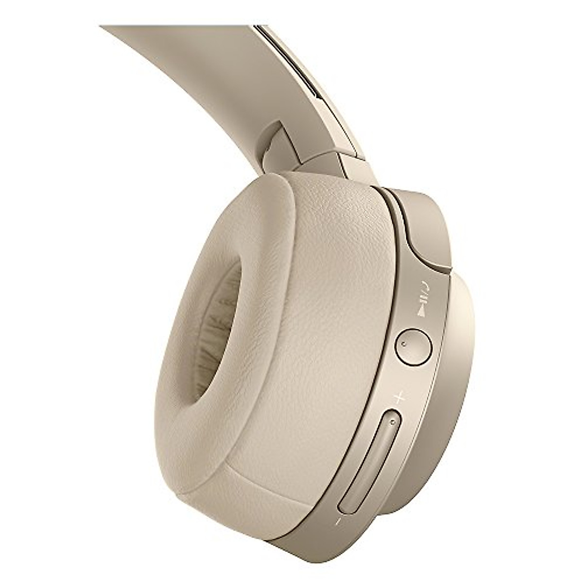 Sony WH-H800 h.Ear Series Wireless On-Ear High Resolution Headphones (International Version/Seller Warrant) (Gold)