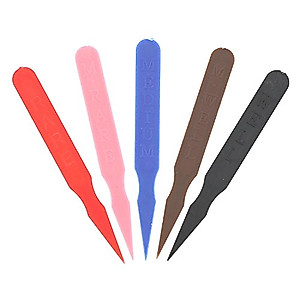 Royal Medium Well Steak Marker-Brown, Package of 1000