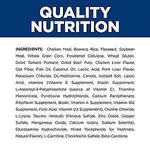 HILL'S PRESCRIPTION DIET ​Metabolic + Mobility, Weight + j/d Joint Care Chicken Flavor Dry Dog Food, Veterinary Diet, 8.5 lb. Bag