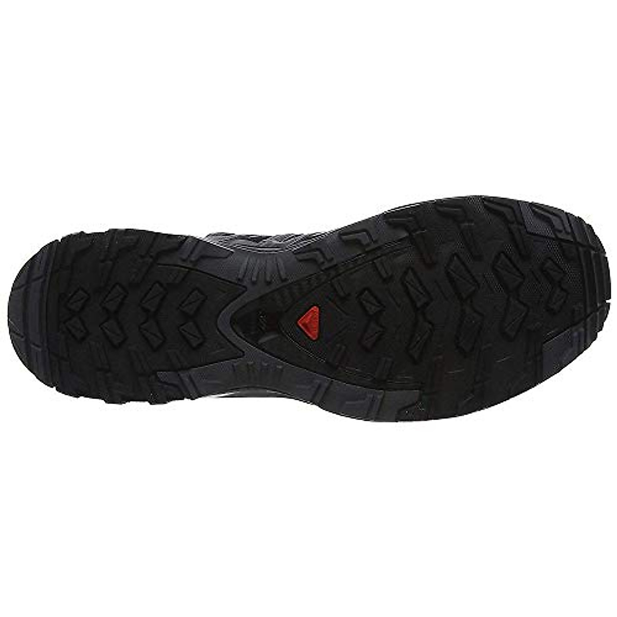 Salomon Men's XA PRO 3D Trail Running Shoes for Men, Black / Magnet / Quiet Shade, 12