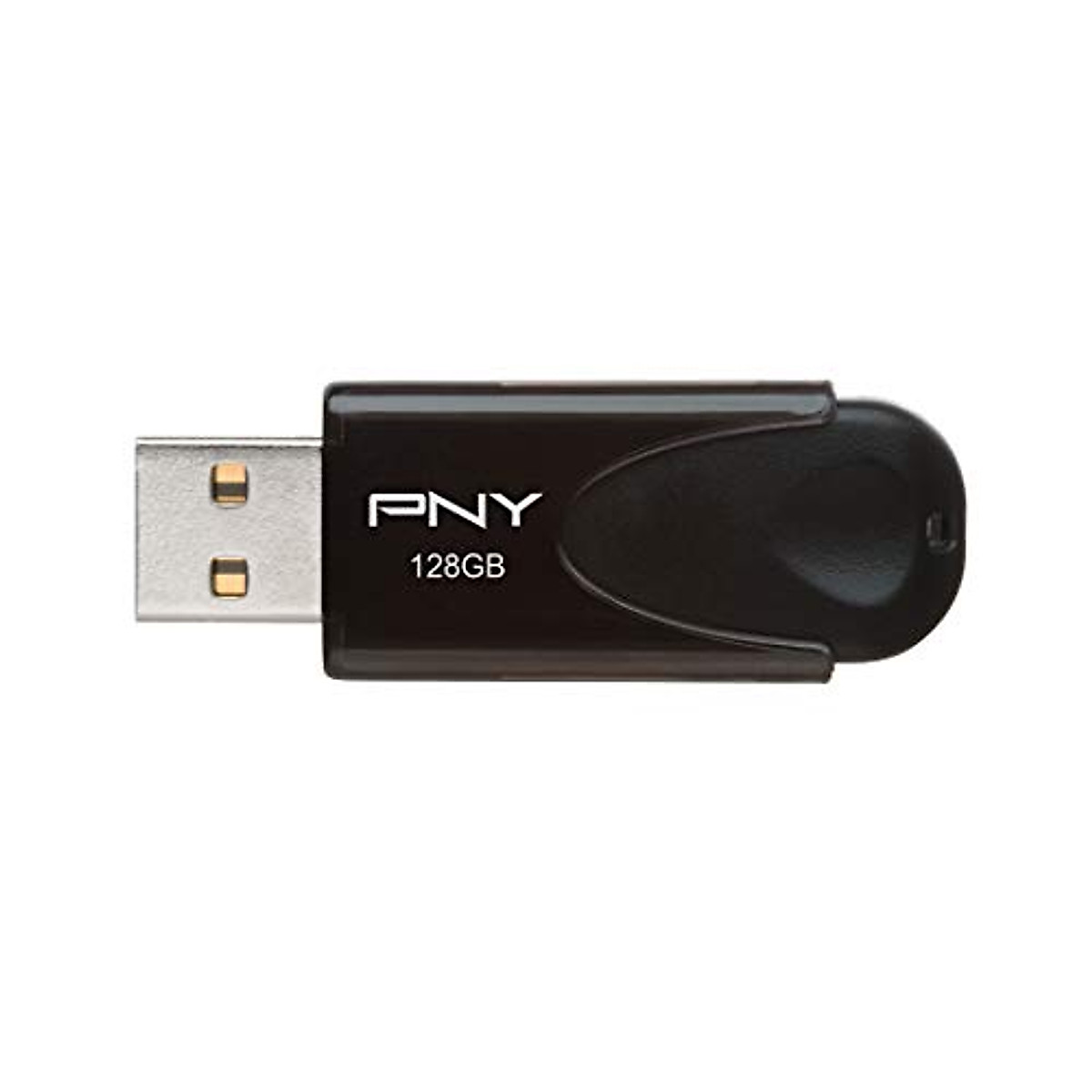 PNY 128GB Attaché 4 USB 2.0 Flash Drive