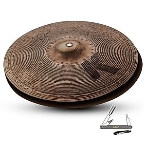 Zildjian K Custom Special Dry Hi-hat Cymbals - 15"