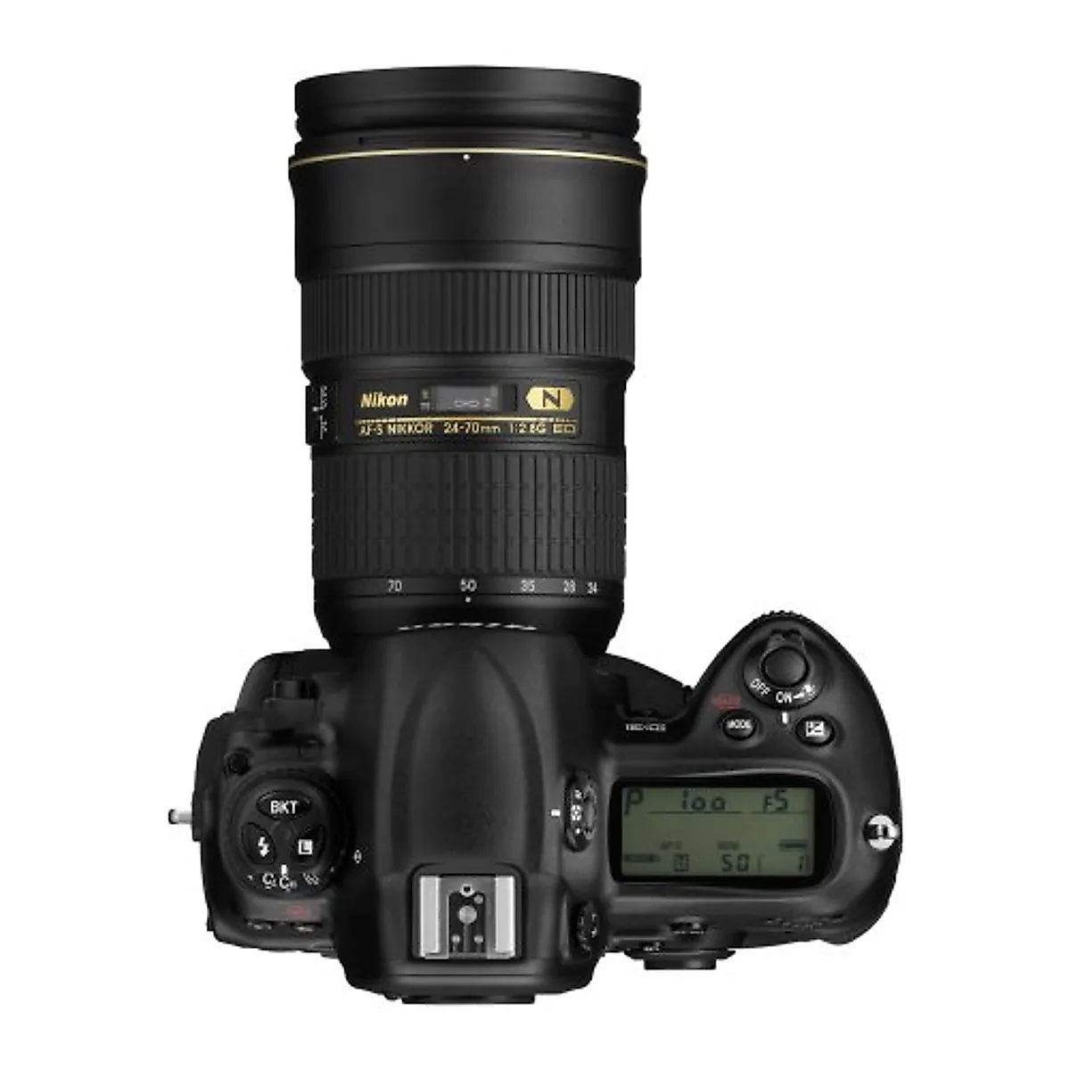 Nikon D3 FX DSLR Camera (Body Only) (OLD MODEL)