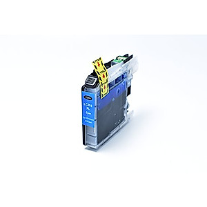 Luckytime Compatible Ink Cartridge Replacement For Brother LC203 Used with Brother MFC J480DW J680DW J880DW J460DW J485DW J885DW J5520DW J4320DW J4420DW J4620DW J5620 J5720DW Printer 10-pack