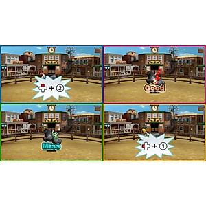 Family Party 30 Great Games: Obstacle Arcade - Nintendo Wii U