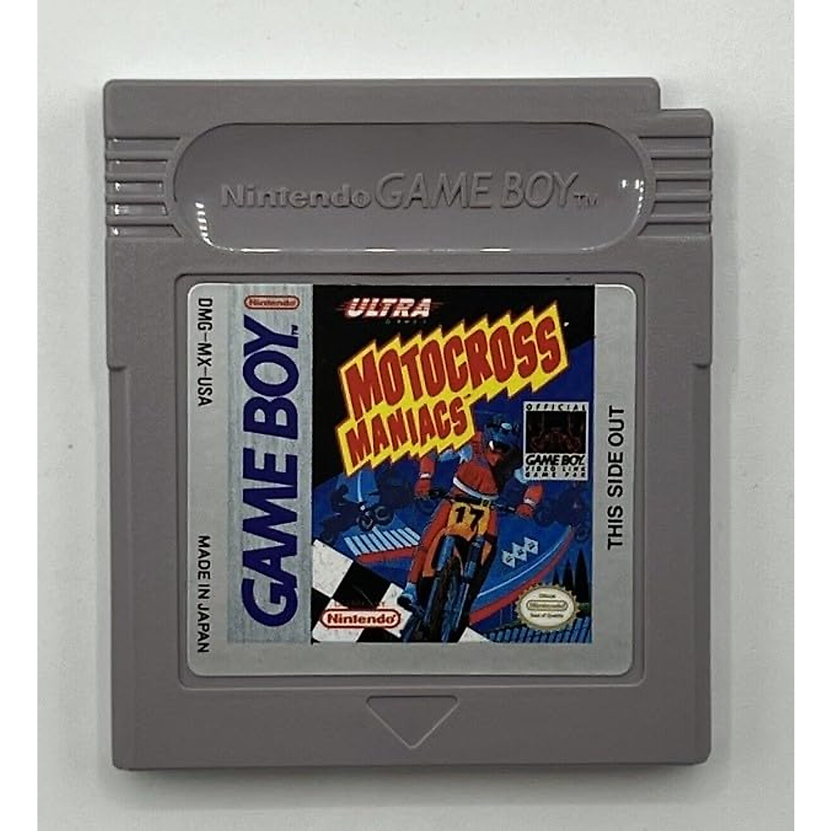 Motocross Maniacs (Renewed)