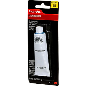 3M/Bondo .75Oz Red Crm Hardener (Pack Of 6) 913 Auto Body Repair Material