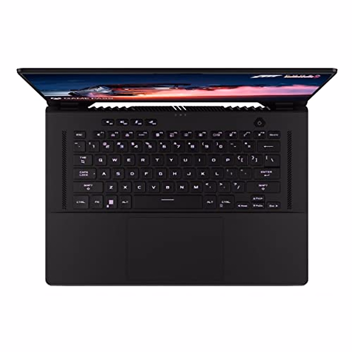 ASUS ROG Zephyrus M16 Gaming Laptop 2023 Newest, 16" WQXGA 165Hz 2K Display, 12th Gen Intel Core i9-12900H, GeForce RTX 3070 Ti, 40GB DDR5 RAM, 1TB SSD, WiFi 6E, Windows 11 Home, Bundle with JAWFOAL