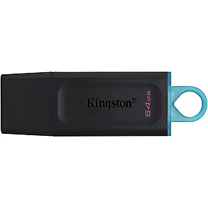 Kingston 64GB DataTraveler Exodia Flash Drive - DTX/64GB (Pack of 10)