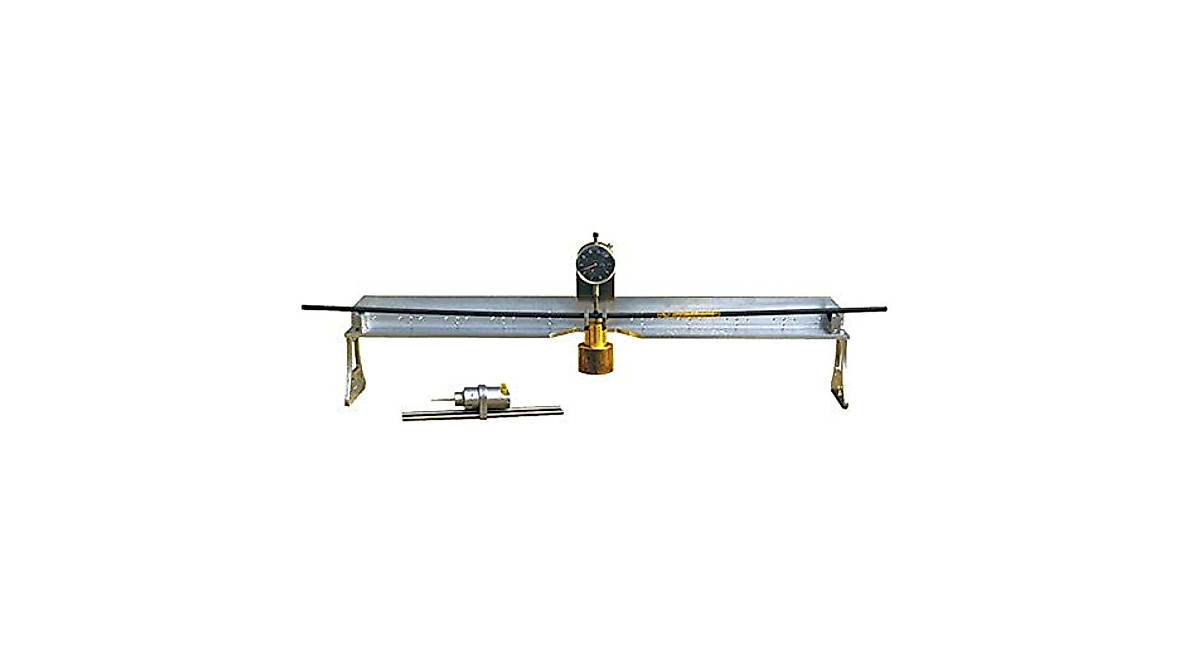 RAM Arrow Spine Tester for Precision Arrow Measurement