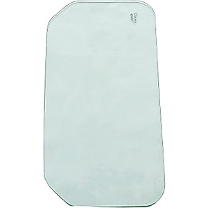 Solarhome 6729730 Rear Window Poly Compatible with Compatible with Bobcat Skid Steer Loader 653 751 753 763 773 7753 853 863 873 953 963 Track Loader 864