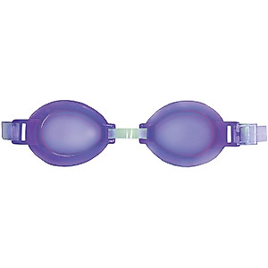 SwimWays Value pack, Fish Face Guppy Goggles ,Soft Swimmies, and Mermicorn Kick Trainer, Learn to Swim Kickboard